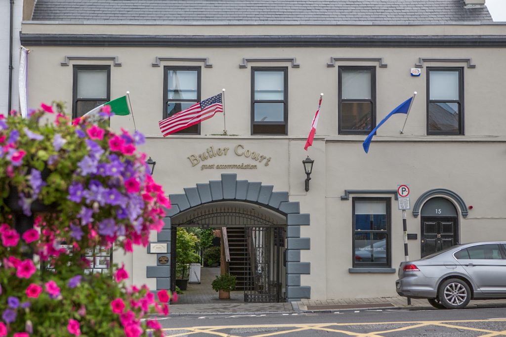 FAQs - Butler Court Guest Accommodation