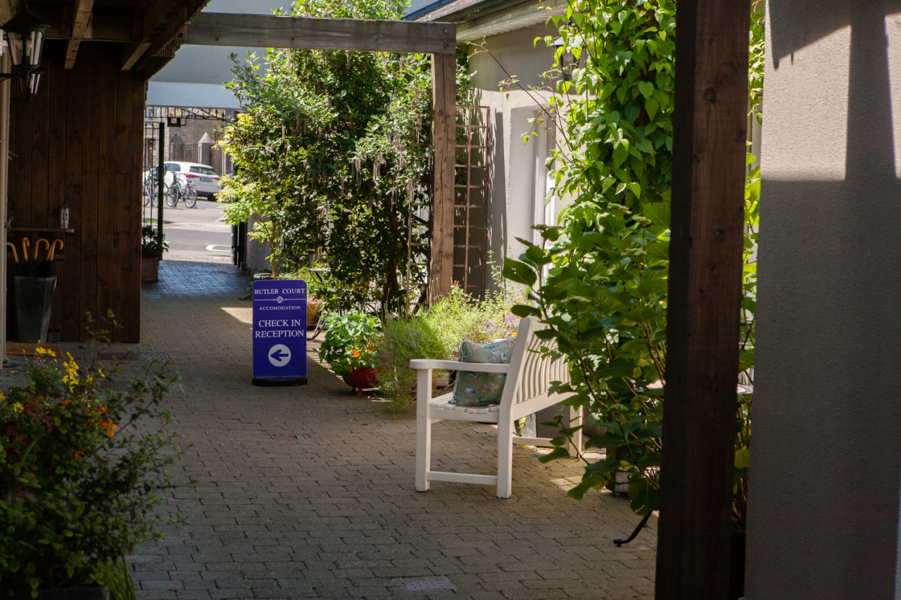 Photo Gallery - Butler Court Guest Accommodation