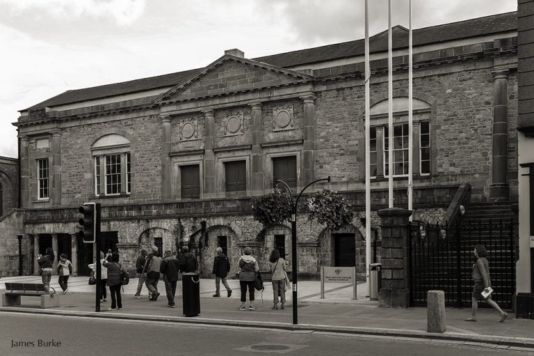 Kilkenny Walks - Butler Court Guest Accommodation