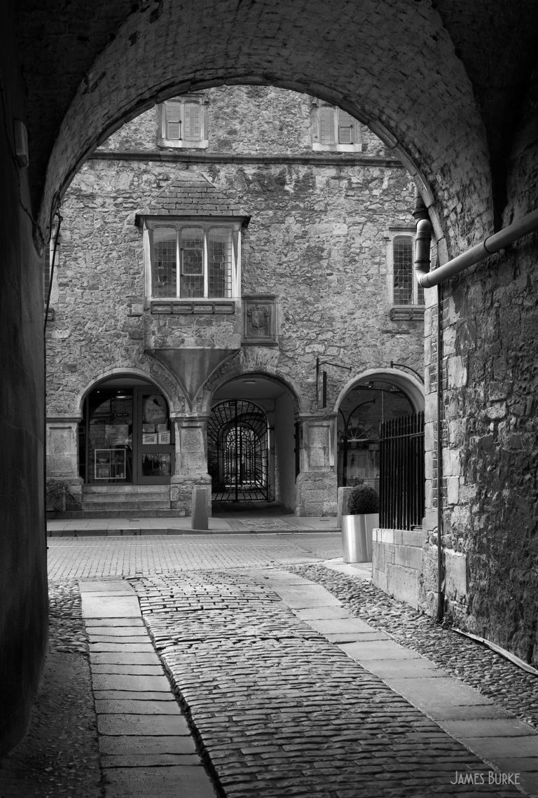 Kilkenny Heritage - Butler Court Guest Accommodation